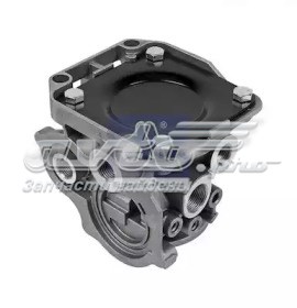 9710028050 Wabco кран тормозной прицепа