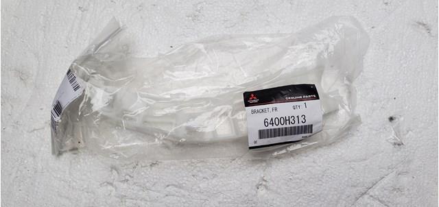 Consola externa direita do pára-choque dianteiro para Mitsubishi ...