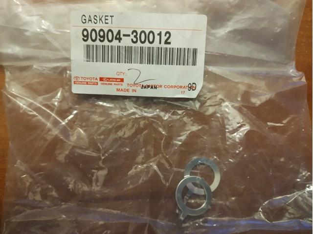 9090430012 Toyota кольцо уплотнительное топливной трубки