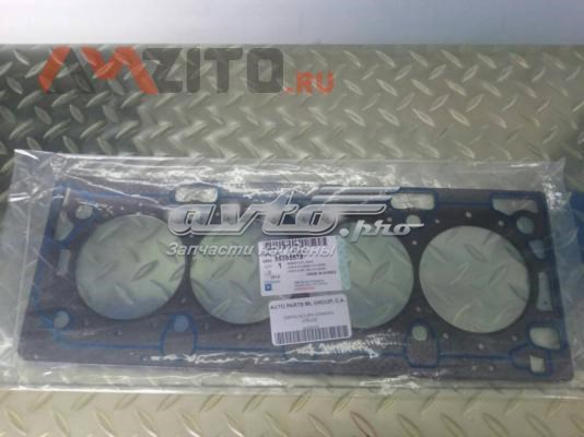 55355578 General Motors прокладка гбц