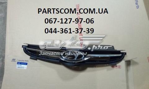 863503X700 Hyundai/Kia решетка радиатора
