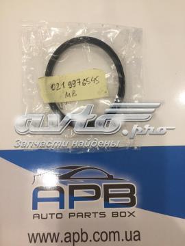 0219976545 Mercedes уплотнительное кольцо патрубка интеркуллера