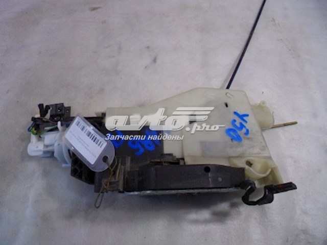 A2207206935 Mercedes замок водительской двери