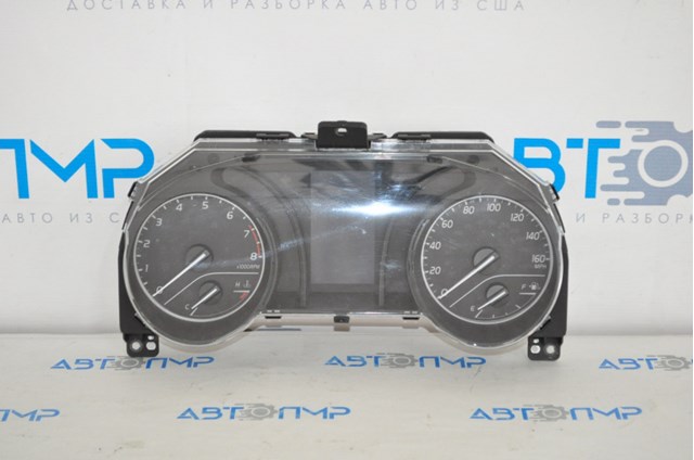 838000XD81 Toyota meter assy, combinat