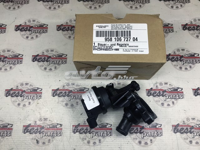 95810673704 Porsche модуль регулювальний 11-18