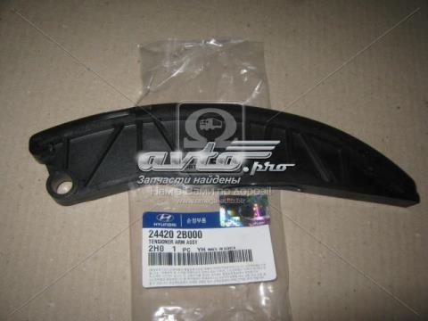 244202B000 Hyundai/Kia башмак натяжителя цепи