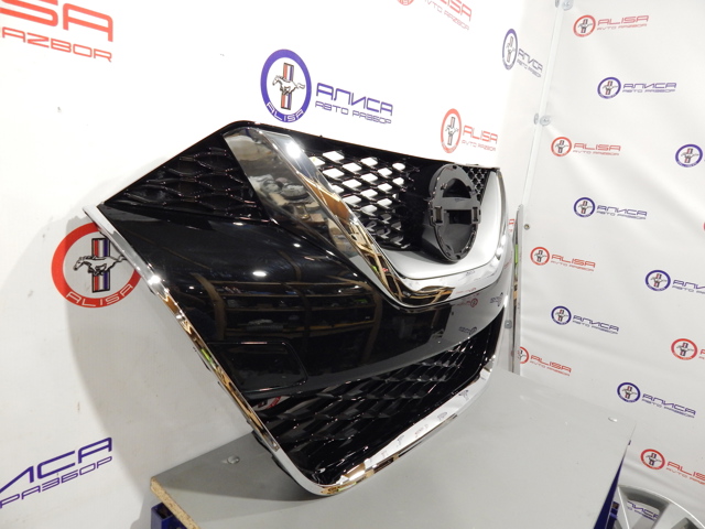 623104RA0A Nissan/Infiniti решетка радиатора