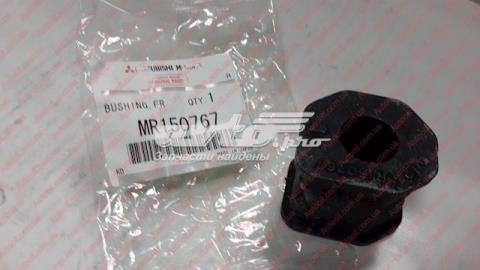 MR150767 Mitsubishi втулка стабилизатора переднего наружная