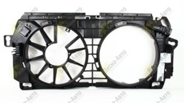 A9065051455 Mercedes диффузор радиатора кондиционера