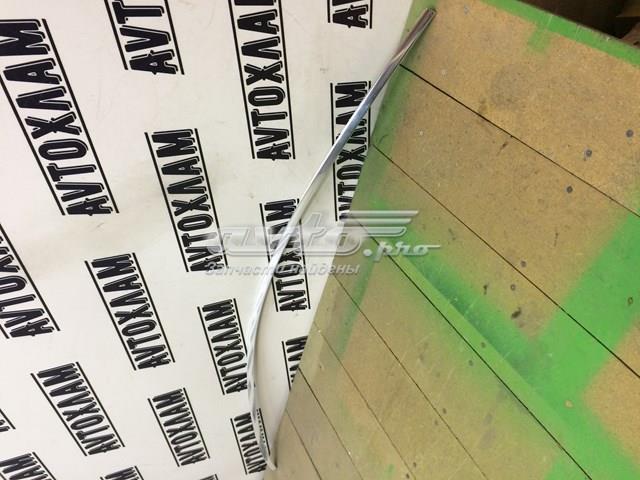 A2216980680 Mercedes молдинг двери верхний зад прав mercedes w221