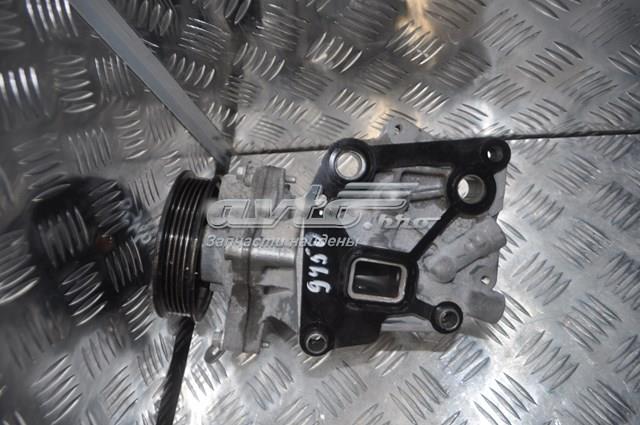 12681171 Opel помпа водяная