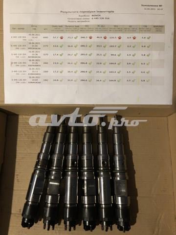 0445120354 Bosch bosch форсунка crin3-18 man 12-