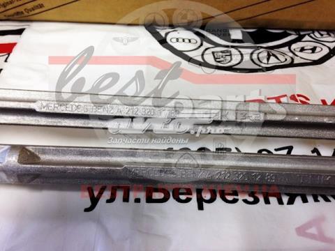 A2123201189 Mercedes стойка стабилизатора переднего левая