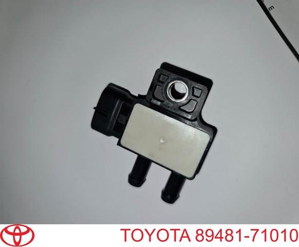 Датчик давления выхлопных газов на Toyota Corolla E21 седан (2019 ...