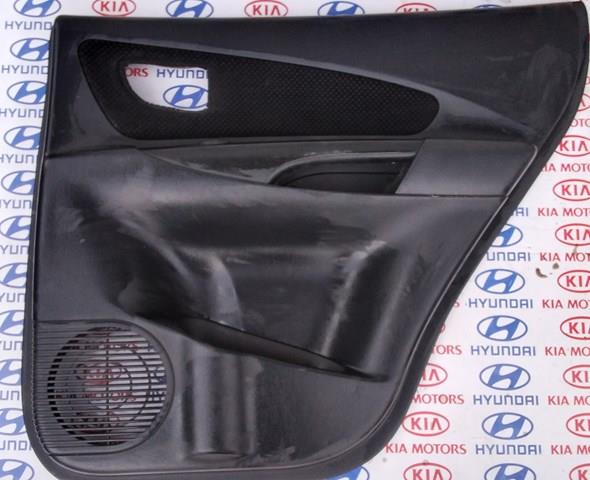 935802E150WK Hyundai/Kia кнопка эл.стеклоп.зад.прав.