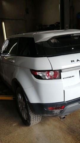 LR025149 Land Rover фонарь противотуманный задний левый