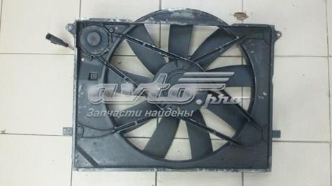 2205000093 Mercedes электровентилятор охлаждения в сборе (мотор+крыльчатка)