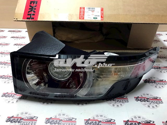 LR058816 Britpart задний правый фонарь