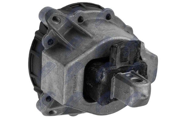 22116860489 BMW подушка (опора двигателя левая)