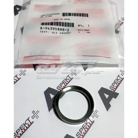 8943958880 Isuzu седло клапана впускного isuzu 4hk1 6hk1