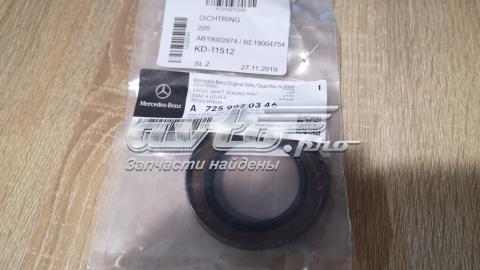 A7259970346 Mercedes сальник