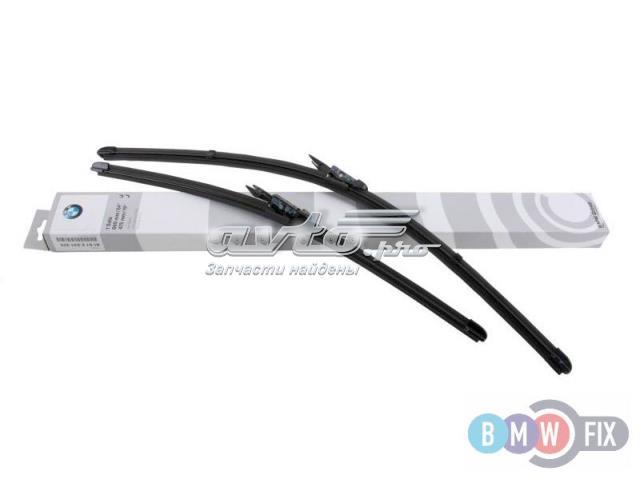 61619478361 BMW комплект щеток стеклоочистителя