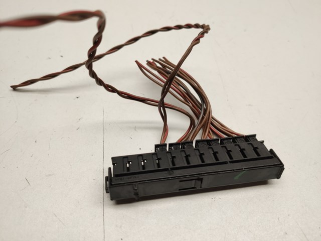 A0025467940 Mercedes электрический разъём в сборе