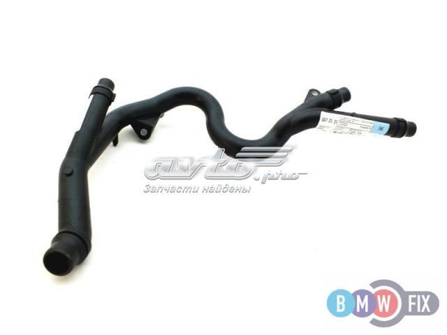 11532247681 BMW шланг (патрубок водяного насоса приемный)