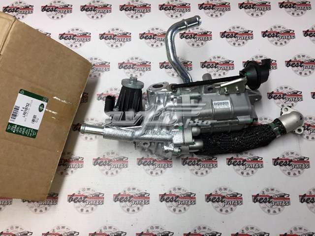 LR018752 Land Rover Байпасный клапан EGR, рециркуляции газов