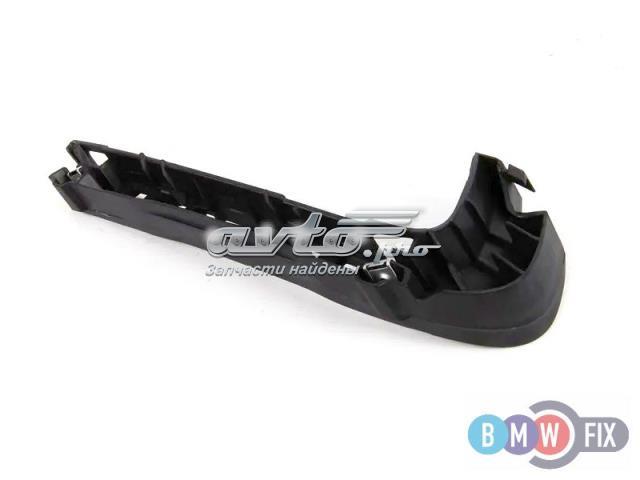 51117157988 BMW направляющая переднего бампера правая