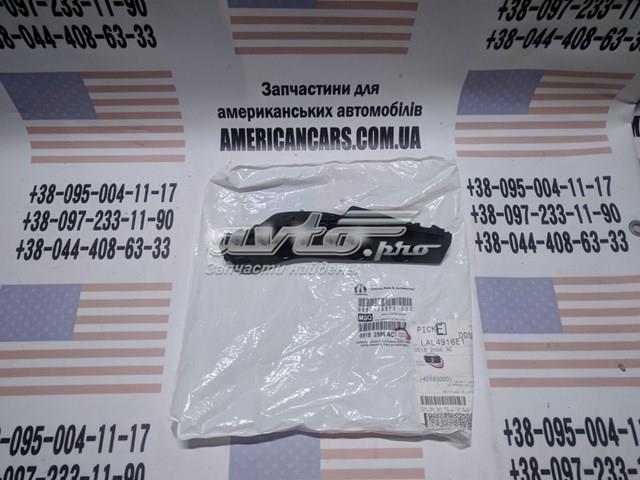 5182596AC Chrysler кронштейн бампера переднего правый
