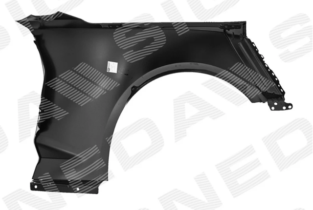 PCV10125AL Signeda крыло переднее левое