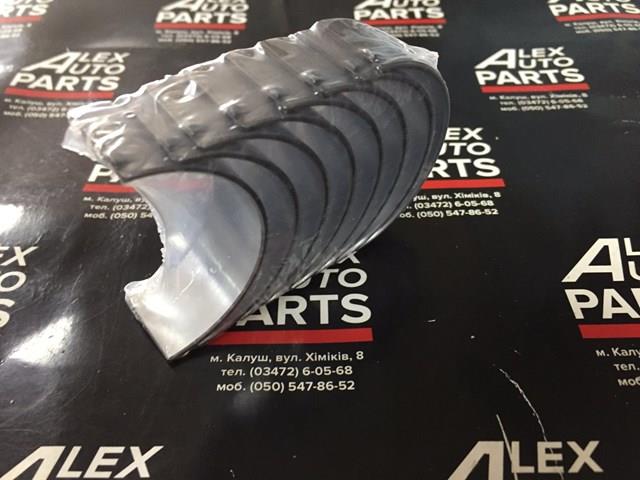 12591093 General Motors вкладыши коленвала шатунные, комплект, стандарт ...