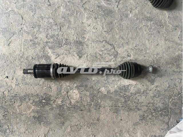 31608486204 BMW замена выходной вал левый передний