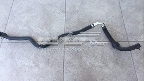 1668300696 Mercedes трубка системы отопления