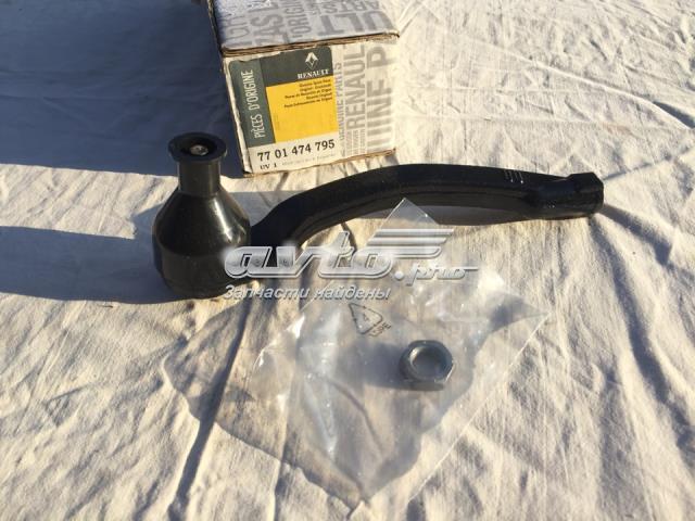 7701474795 Renault рулевой наконечник