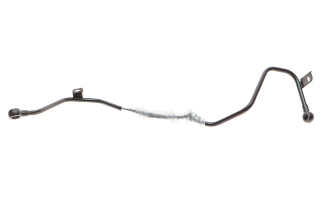 282402F700 Hyundai/Kia Трубка (шланг) подачи масла к турбине