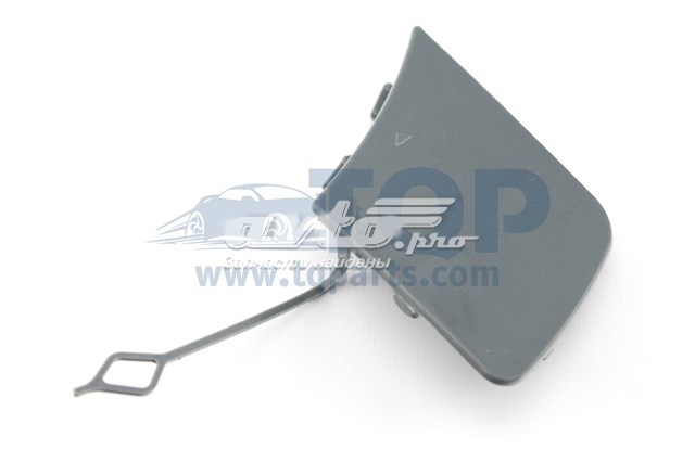 51117345034 BMW крышка буксирной проушины пд