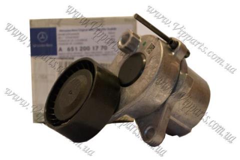6512001770 Mercedes натяжитель приводного ремня (Для авто без функции