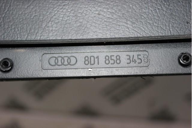 8D1858345B VAG Защитный кожух рулевого механизма