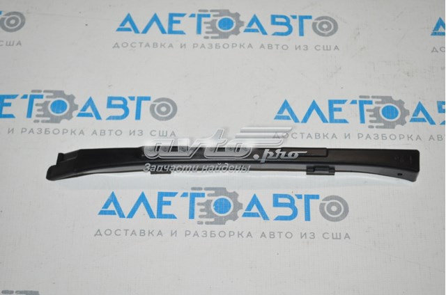 865533X000 Hyundai/Kia Кронштейн бампера переднего левый