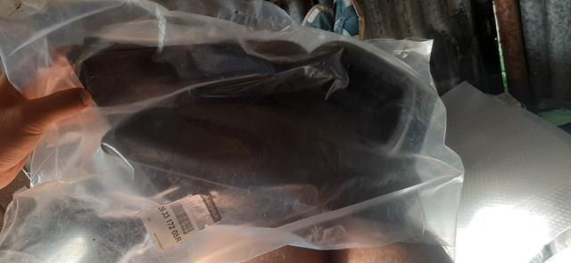 263317208R Renault (RVI) заглушка (решетка противотуманных фар бампера ...