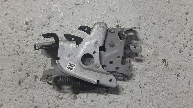 51237468348 BMW Замок капота правый