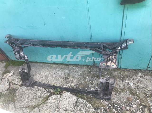 8W0805594 VAG суппорт радиатора в сборе (монтажная панель крепления фар)
