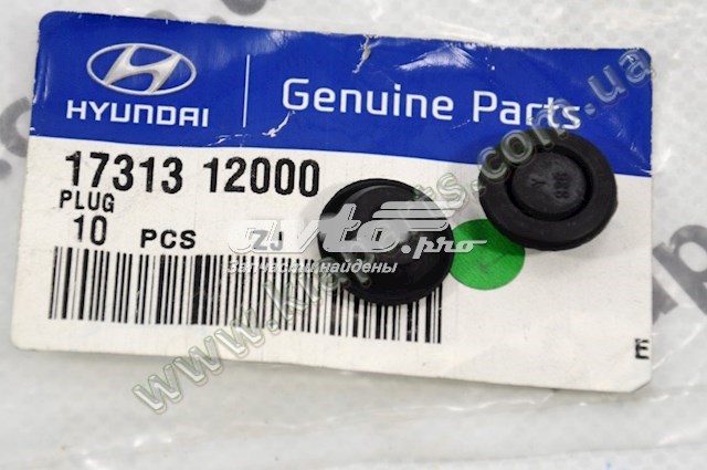 1731312000 Hyundai/Kia заглушка
