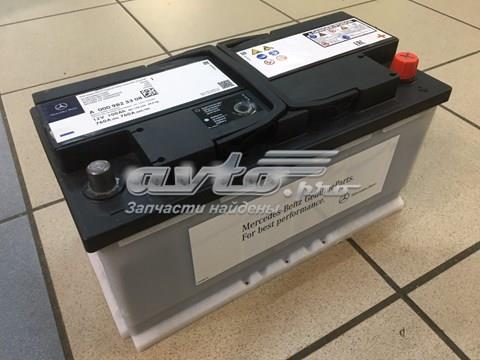 A0009823308 Mercedes аккумуляторная батарея акб