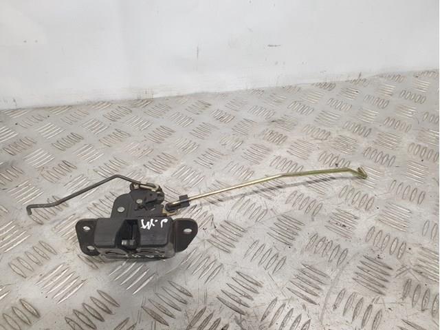 812302E010 Hyundai/Kia замок крышки багажника (двери 3/5-й задней)