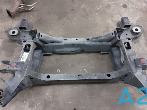 HG9Z5035A Ford балка задней подвески (подрамник)