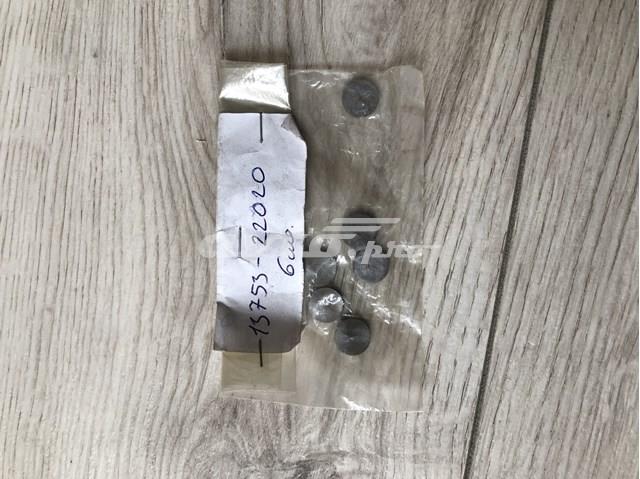 1375322020 Toyota шайба регулировочная