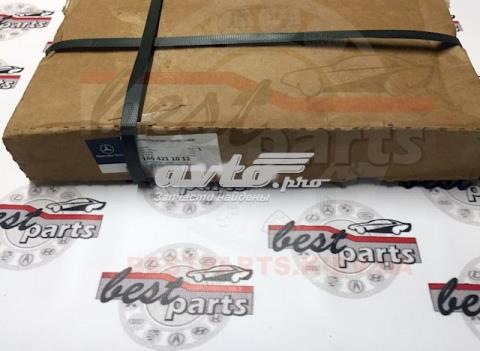 A1664211012 Mercedes диск тормозной передний